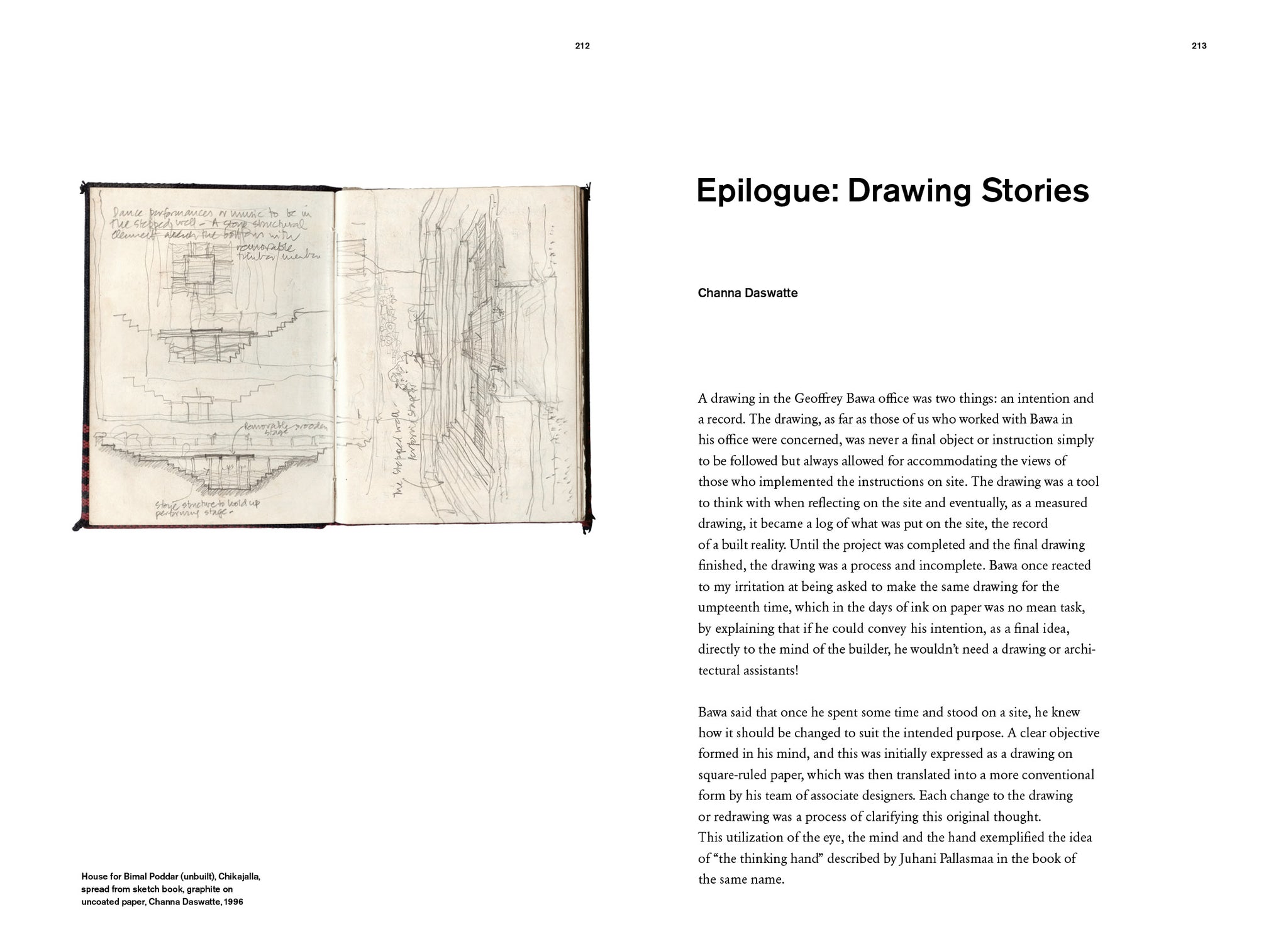 Geoffrey Bawa: Drawing from the Archives – Geoffrey Bawa Design Store