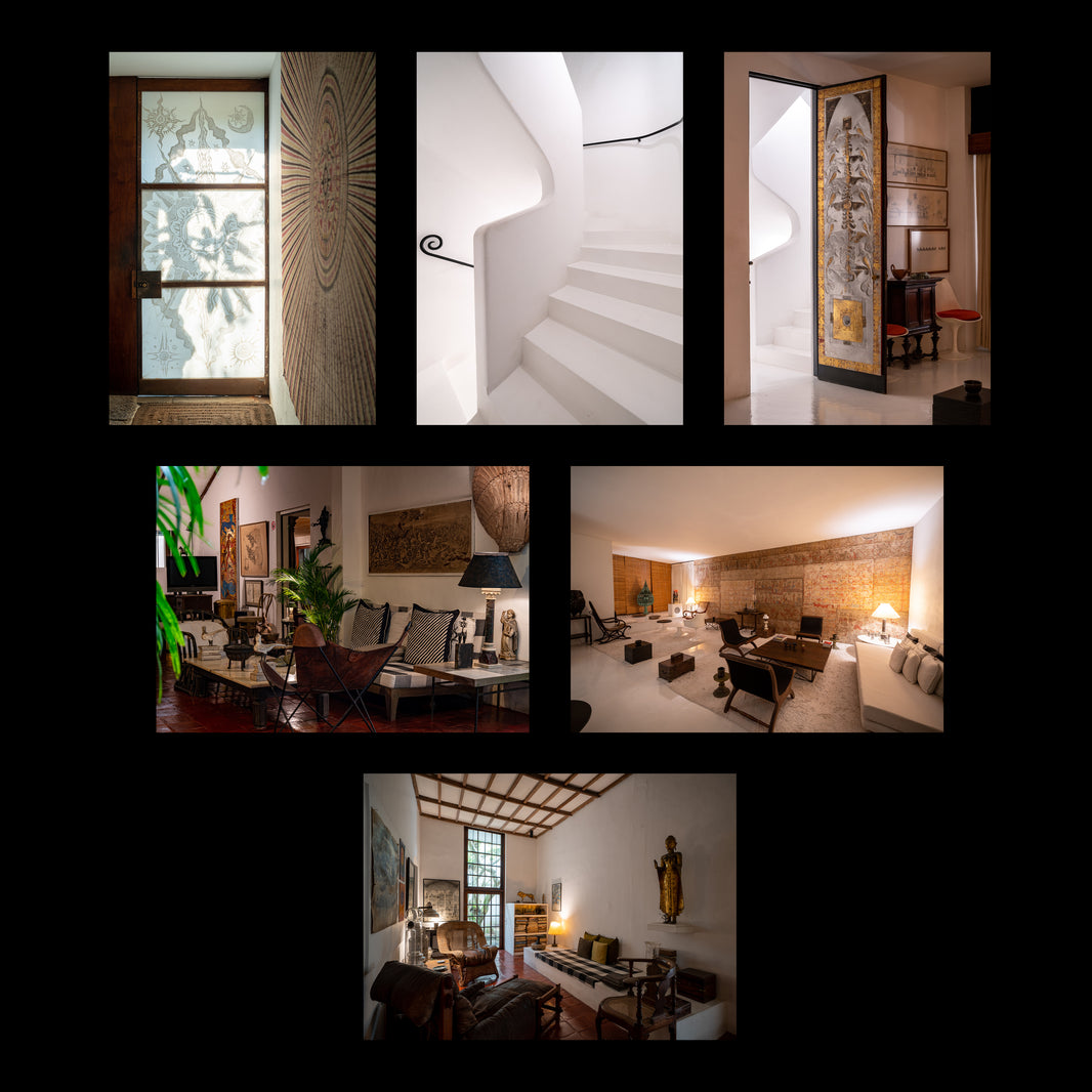 Geoffrey Bawa Design Store