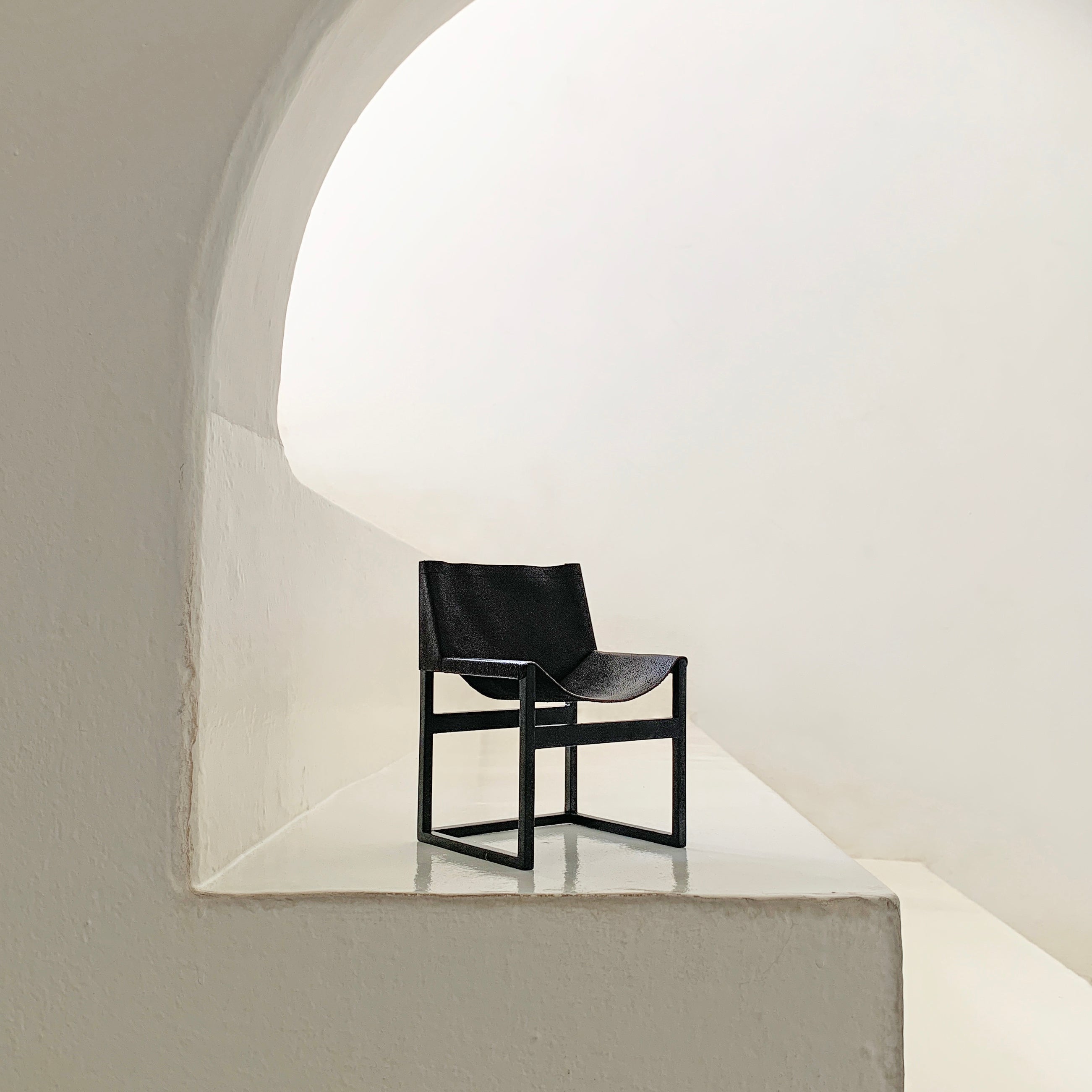 Mini Furniture: Saddle Chair – Geoffrey Bawa Design Store